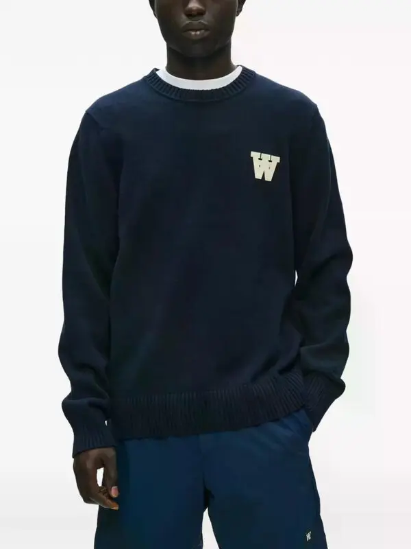 Wood Wood Tay Crew-neck Sweater