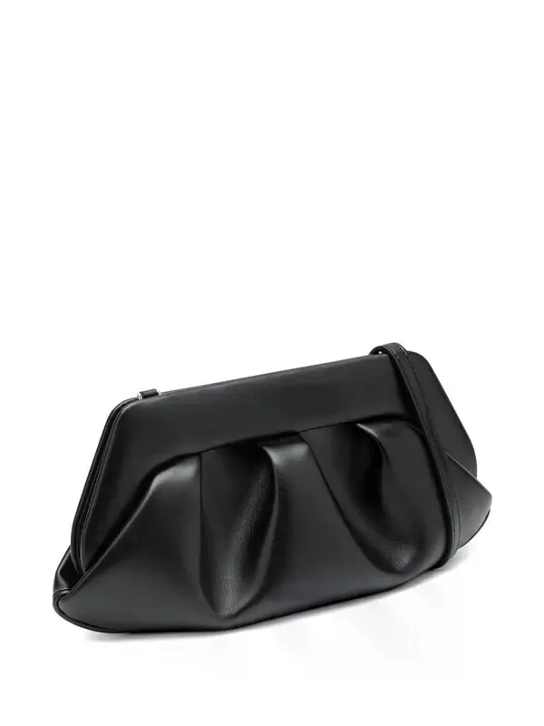 THEMOIRE Emera Bios Clutch Bag - Black