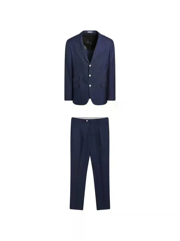 Brunello Cucinelli Single-breasted Suit