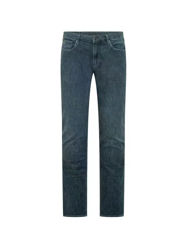 Emporio Armani J06 Five-pocket Jeans