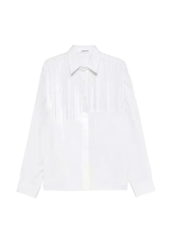 COSTUMEIN Striped Shirt - Neutrals