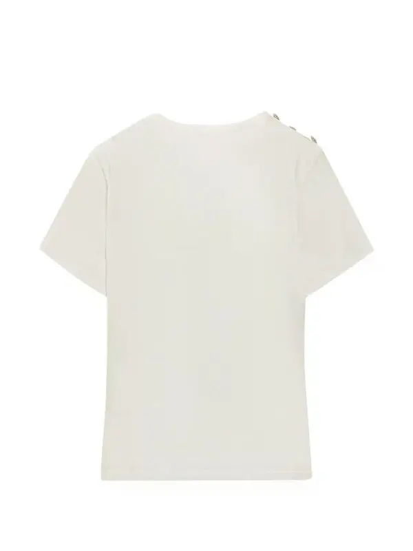 Ba&sh Elmer T-shirt - White
