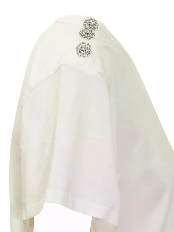 Ba&sh Elmer T-shirt - White