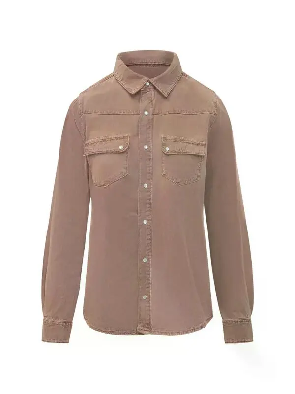 Ba&sh Jada Shirt - Pink