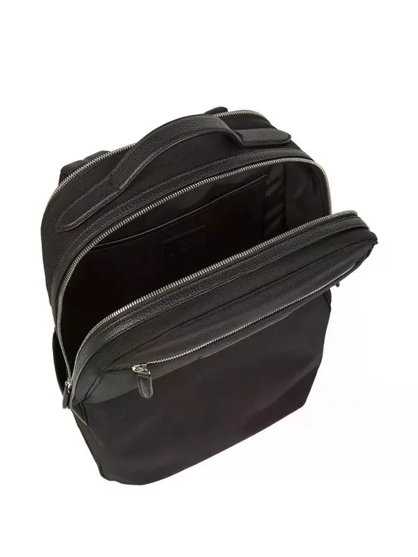 Smythson Zip Backpack