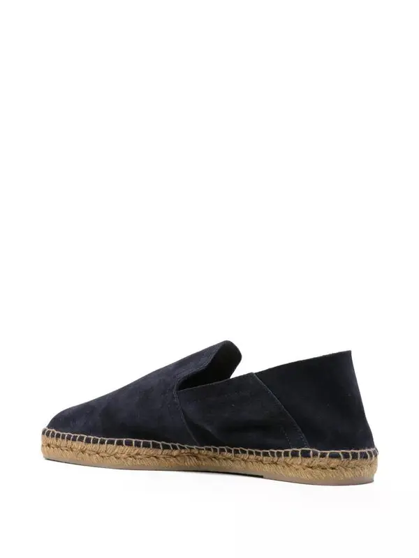 CastaÑer Slip-on Espadrilles - Blue