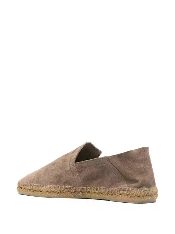 CastaÑer Suede Espadrilles