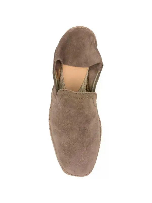 CastaÑer Suede Espadrilles