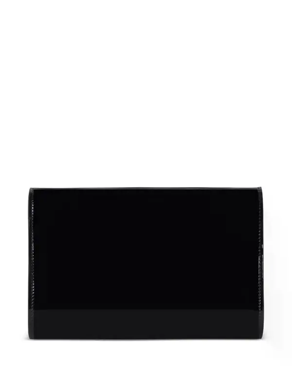 GIUSEPPE ZANOTTI Clutch With Chain Strap