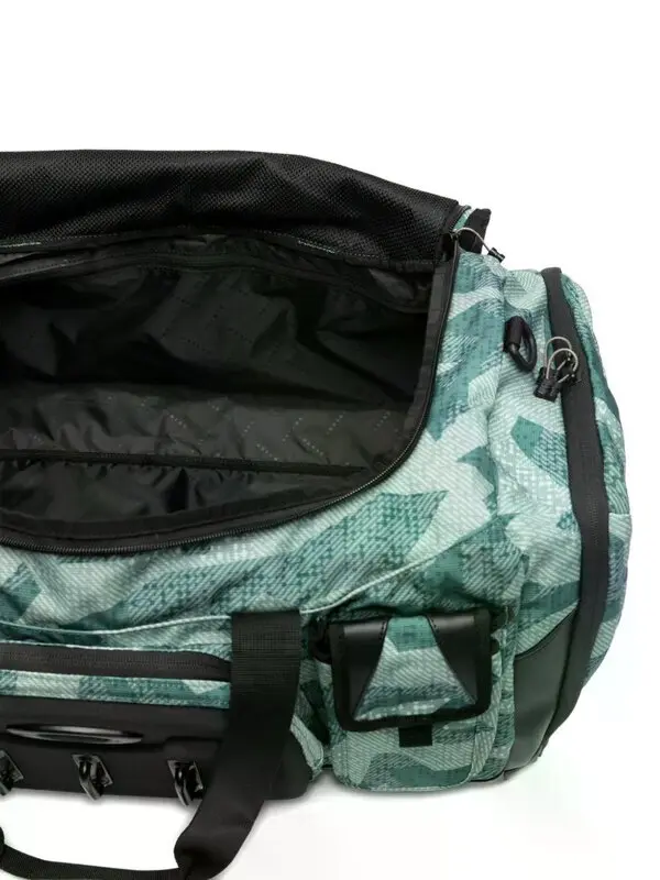 Oakley Printed Duffle Bag