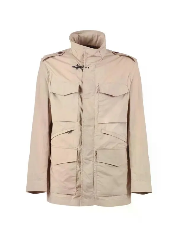FAY Explorer Field Jacket - Neutrals