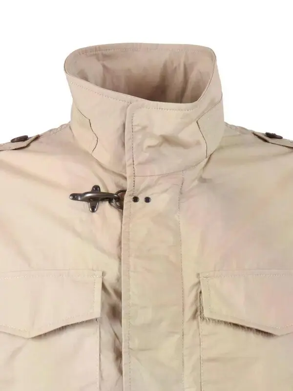 FAY Explorer Field Jacket - Neutrals