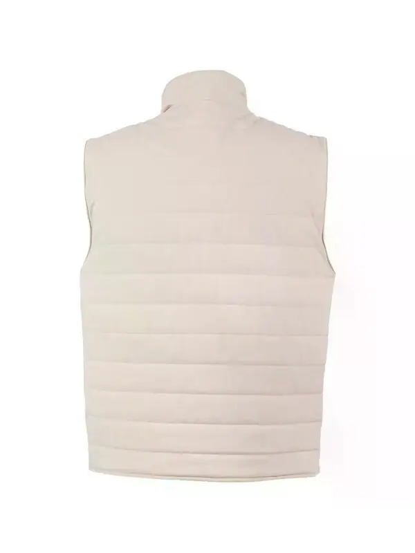 FAY Quilted Travel Vest