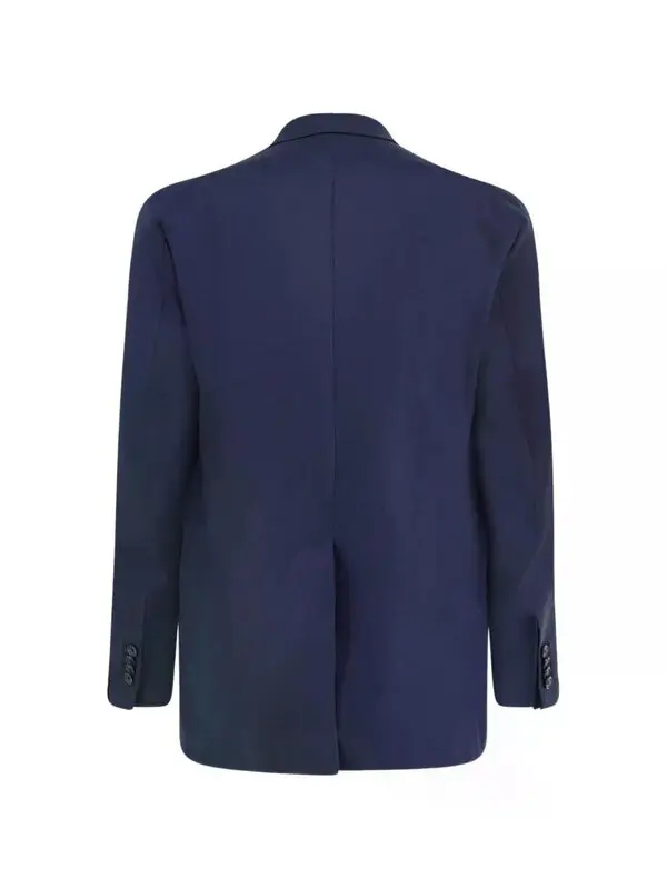 Tagliatore Double-breasted Suit - Blue