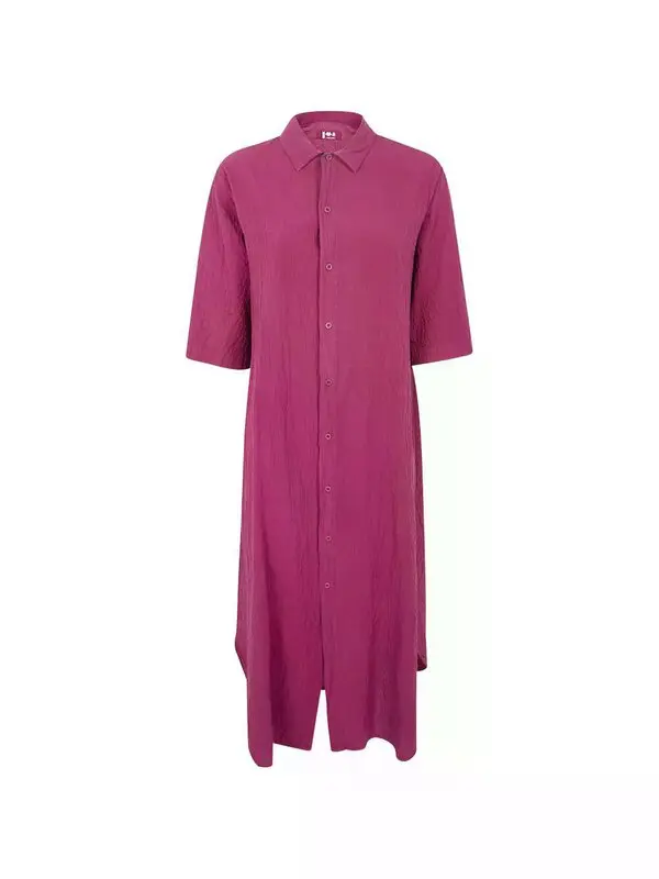 Labo.art Textured Button Dress