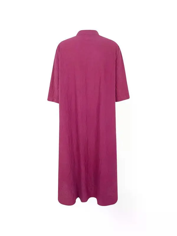 Labo.art Textured Button Dress