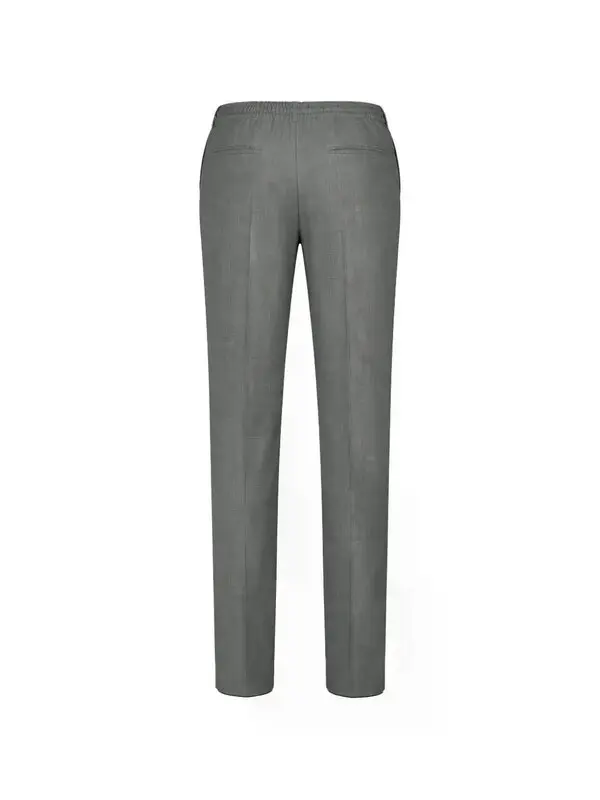 BE ABLE Mélange-effect Trousers