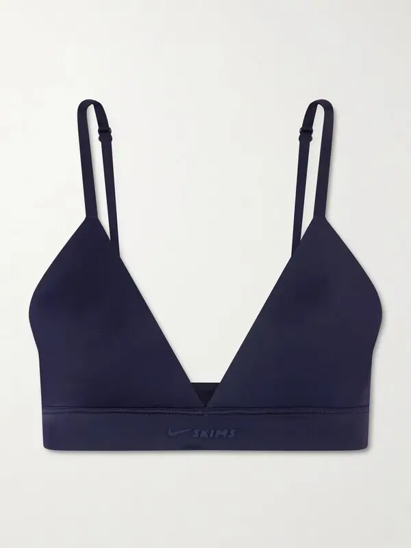 SKIMS Nike Triangle Bra