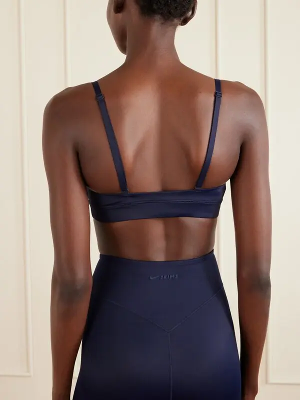 SKIMS Nike Triangle Bra