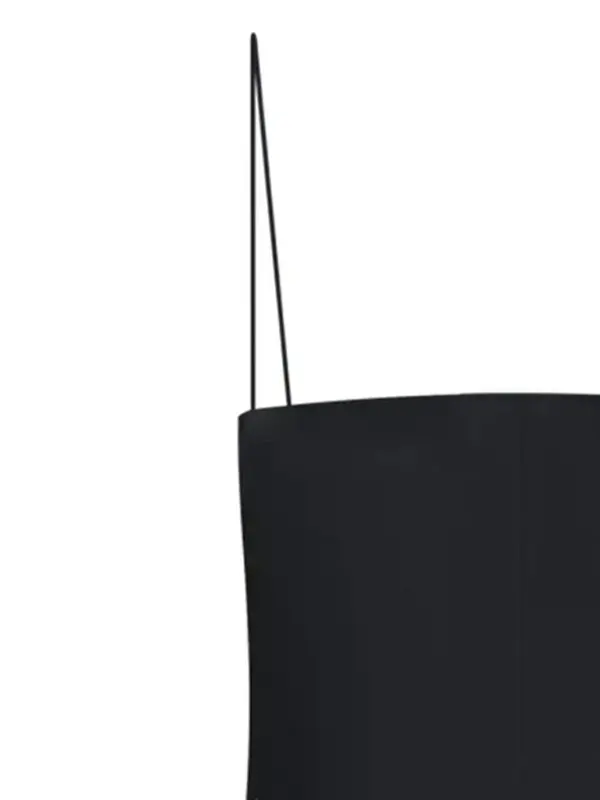 FORTE_FORTE Tie-detail Sleeveless Top