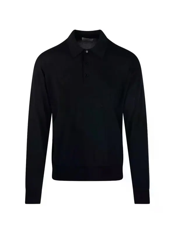 DIANA STUDIO Buttoned Knitted Sweater