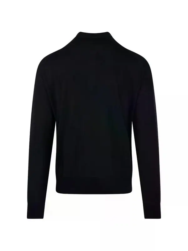 DIANA STUDIO Buttoned Knitted Sweater