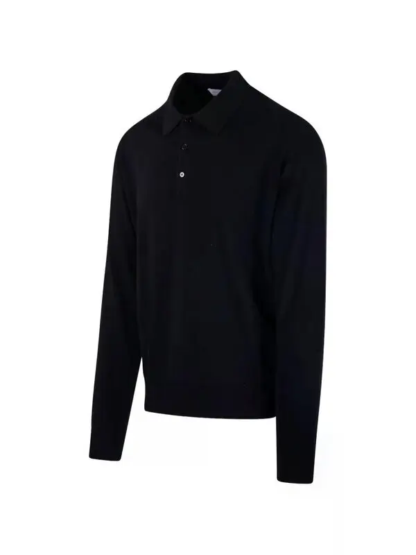 DIANA STUDIO Buttoned Knitted Sweater
