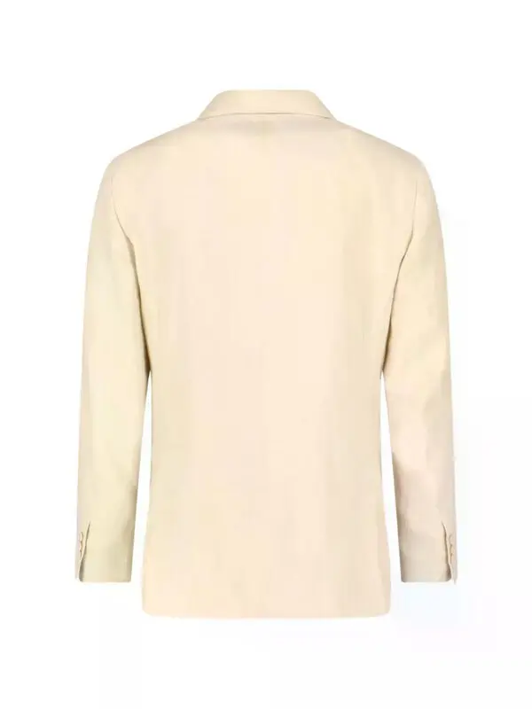 LARDINI Double-breasted Suit