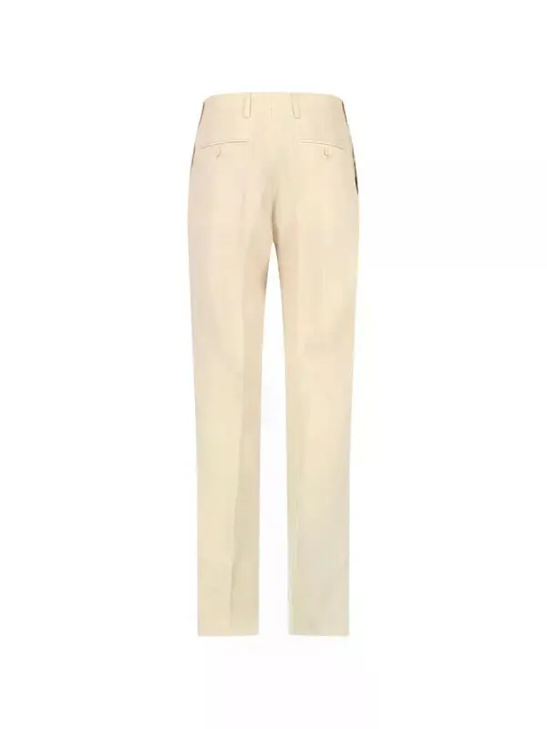 LARDINI Double-breasted Suit