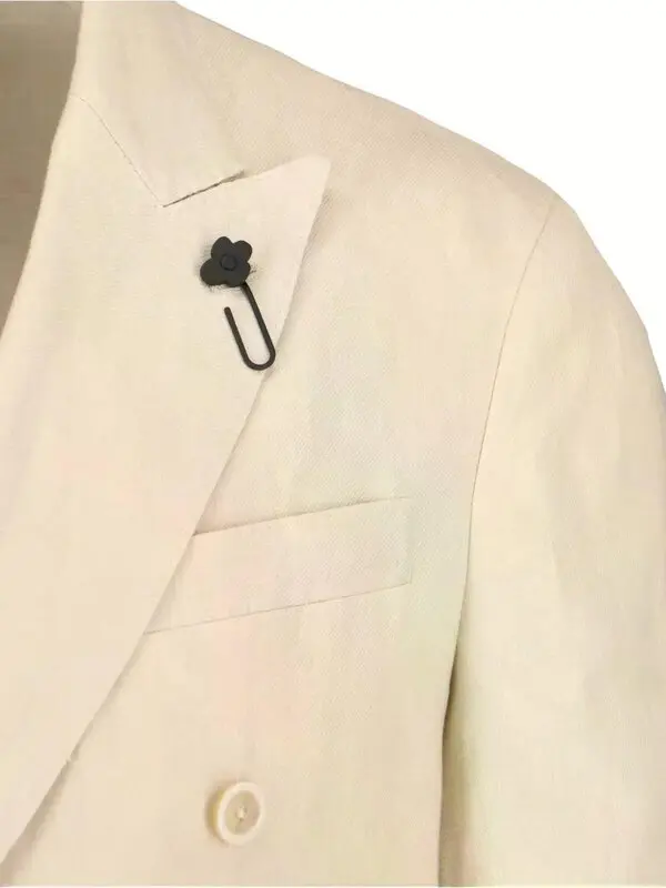 LARDINI Double-breasted Suit