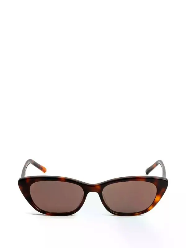 KALEOS Cobb Cat-eye Sunglasses - Brown