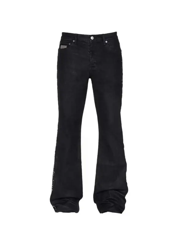Ksubi Bronko Stud-detail Jeans