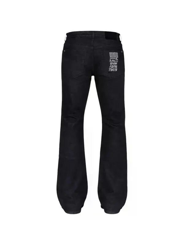 Ksubi Bronko Stud-detail Jeans