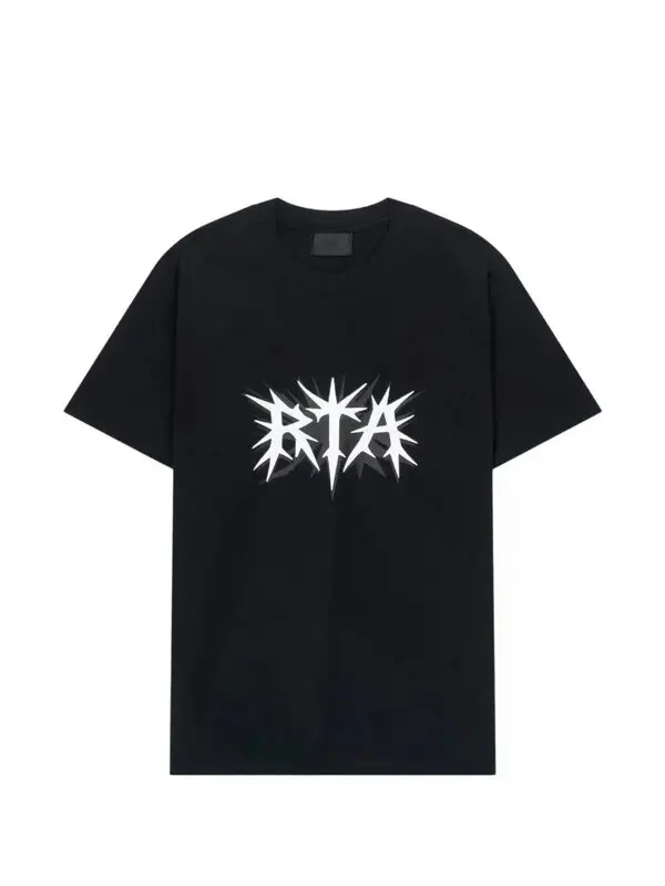 RtA Liam Logo Graphic T-shirt