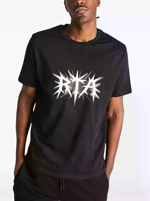 RtA Liam Logo Graphic T-shirt