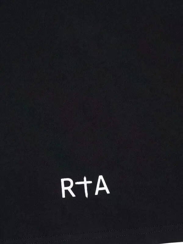 RtA Liam Logo Graphic T-shirt