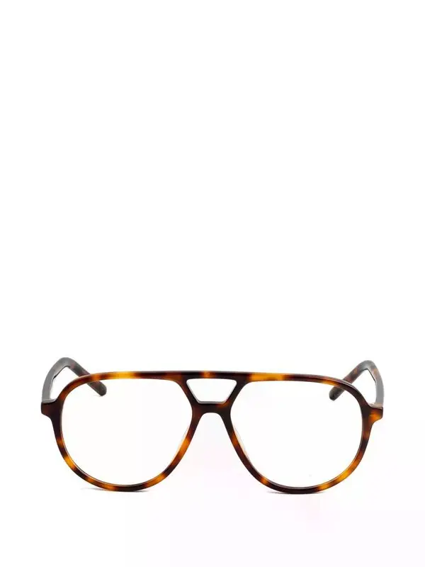 KALEOS Lomax Pilot Sunglasses - Brown