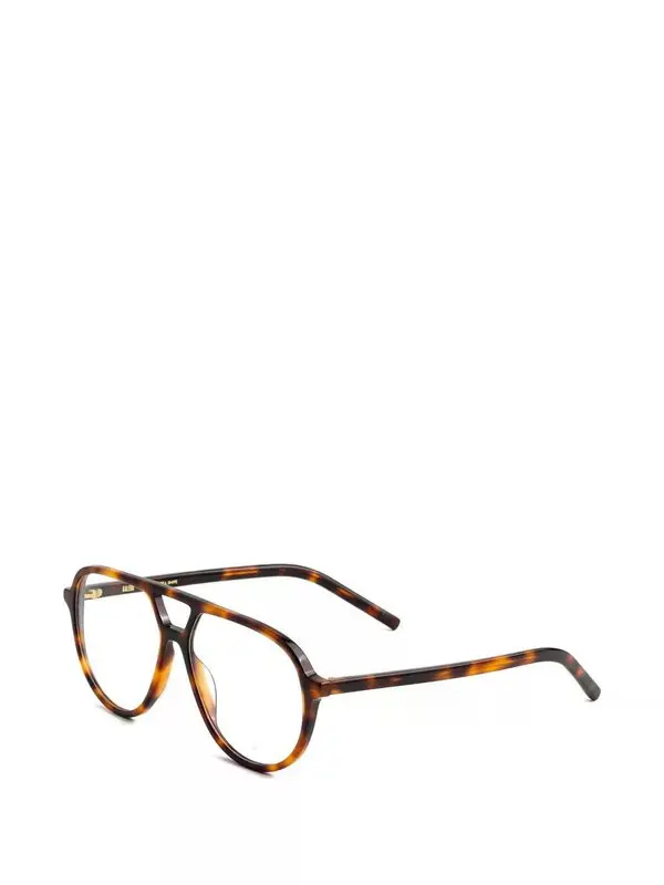 KALEOS Lomax Pilot Sunglasses - Brown