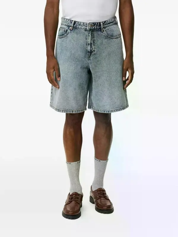 LES DEUX Ryder Denim Shorts