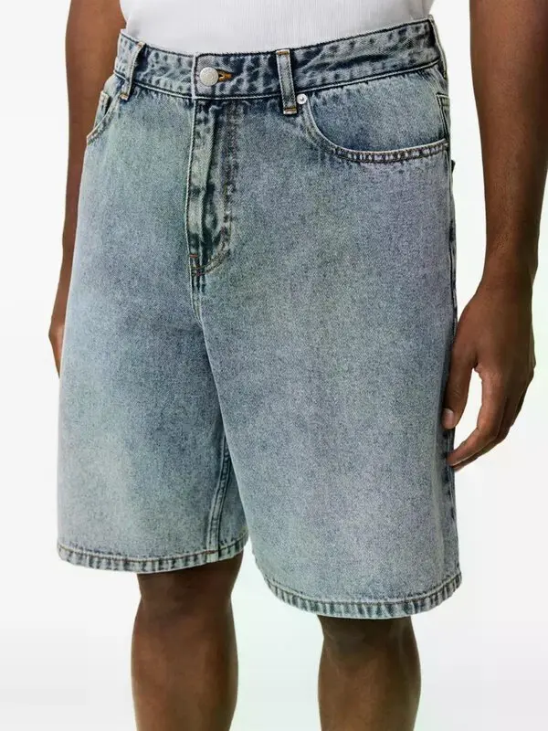 LES DEUX Ryder Denim Shorts