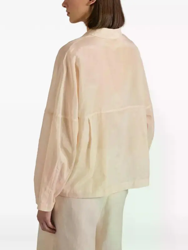 GLANSHIRT Long-sleeve Shirt - Pink