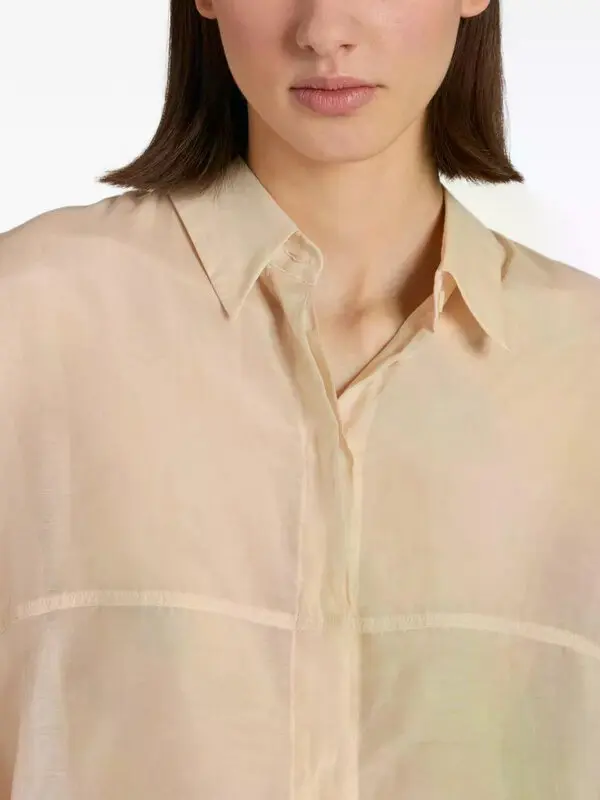 GLANSHIRT Long-sleeve Shirt - Pink