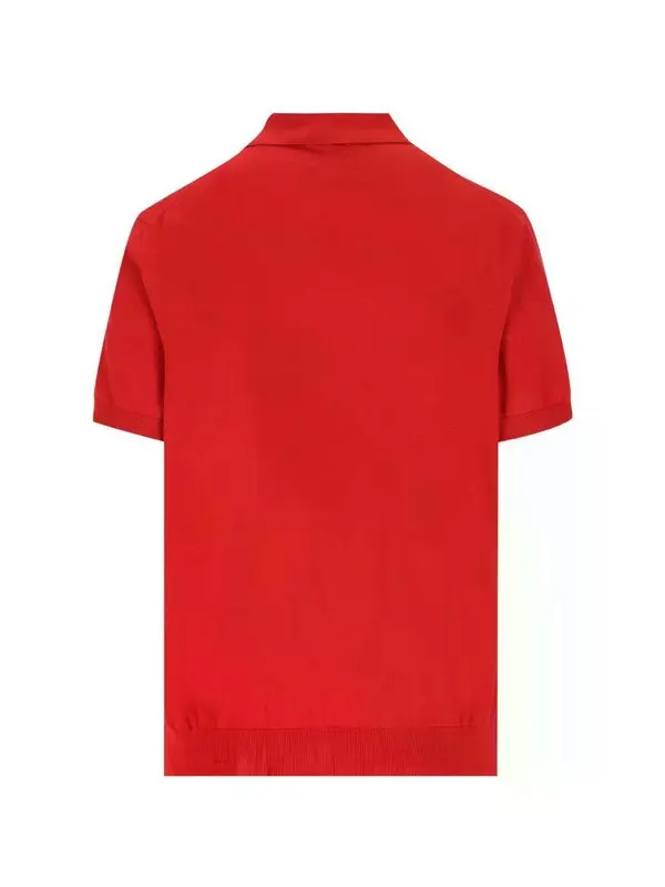 Loro Piana Button Polo Shirt