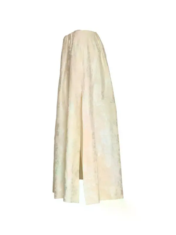 DEPARTMENT 5 Side-slit Long Skirt