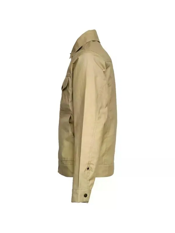 Filson Buttoned Ranger Jacket - Neutrals