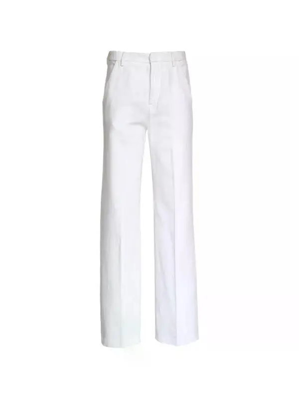 DONDUP Wide Leg Trousers