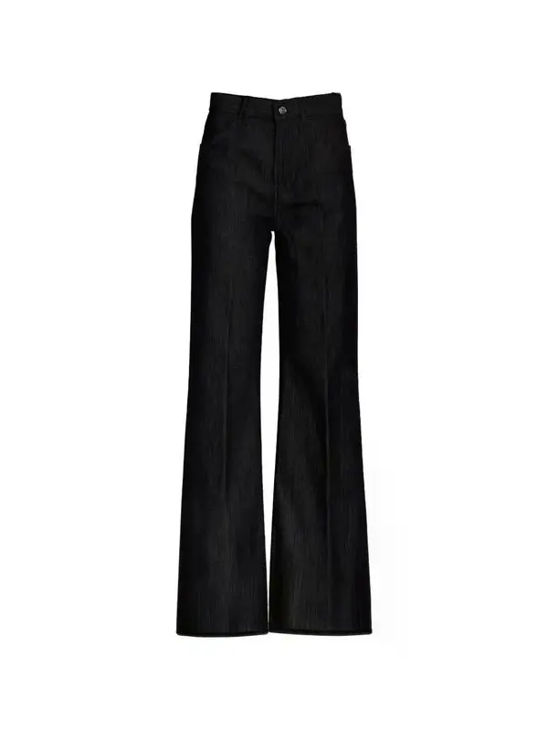 DONDUP Five-pocket Wide-leg Jeans