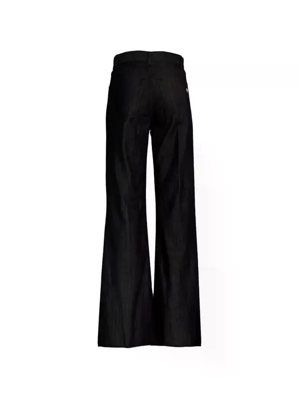 DONDUP Five-pocket Wide-leg Jeans