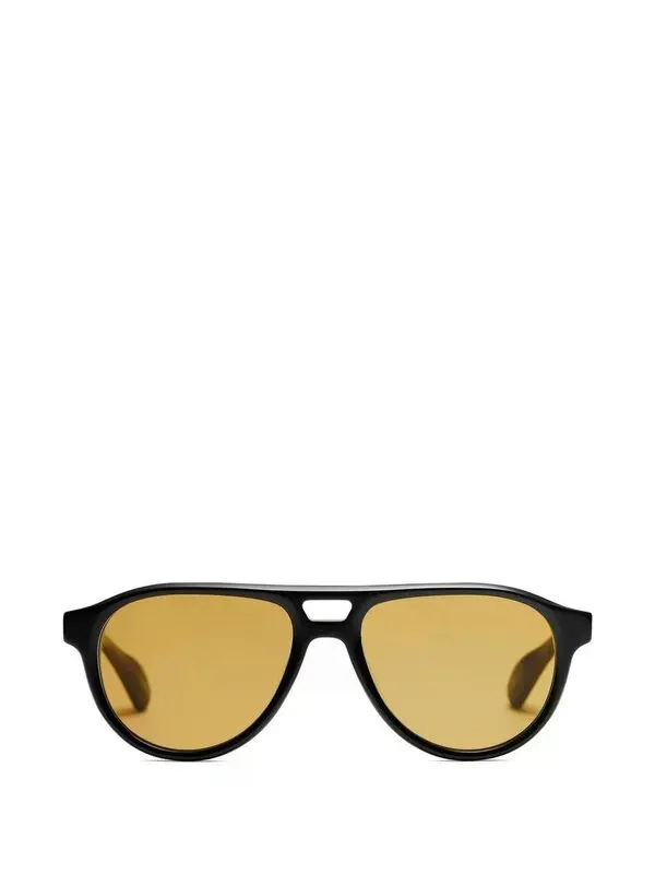 PETER AND MAY Pilot-frame Sunglasses