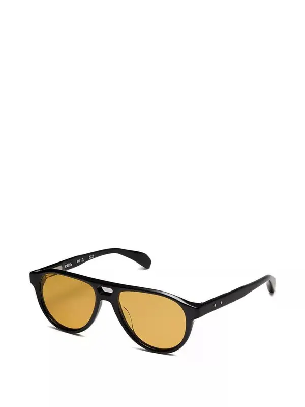 PETER AND MAY Pilot-frame Sunglasses